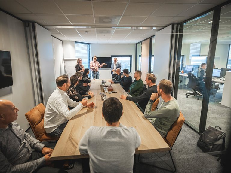 Talent ontwikkeling | Wepro Ingenieursbureau